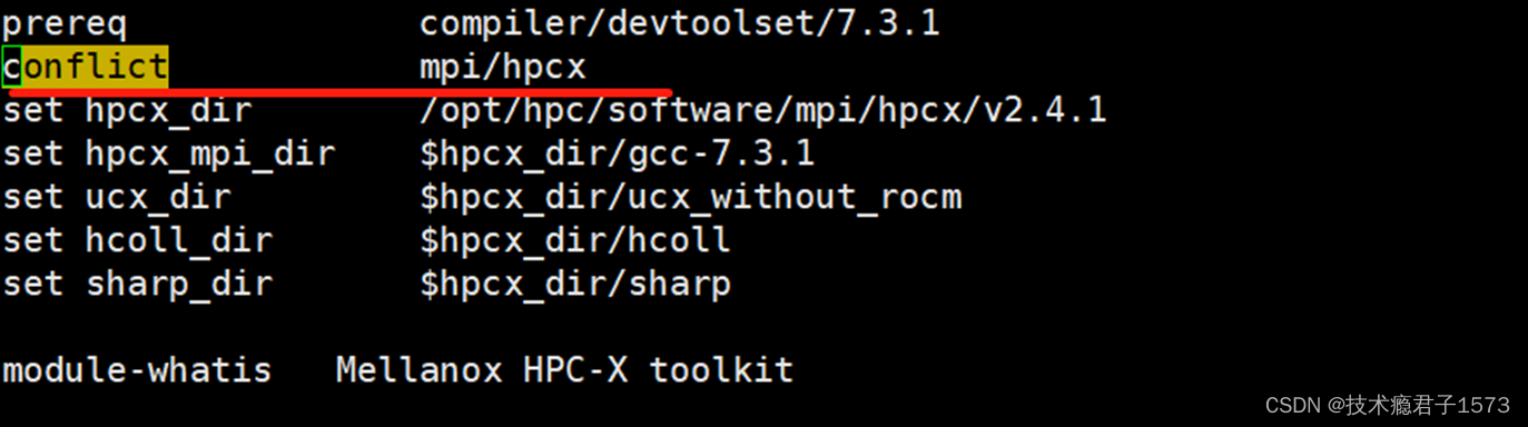 Linux基础-module命令使用（理论+实战）_linux module-CSDN博客