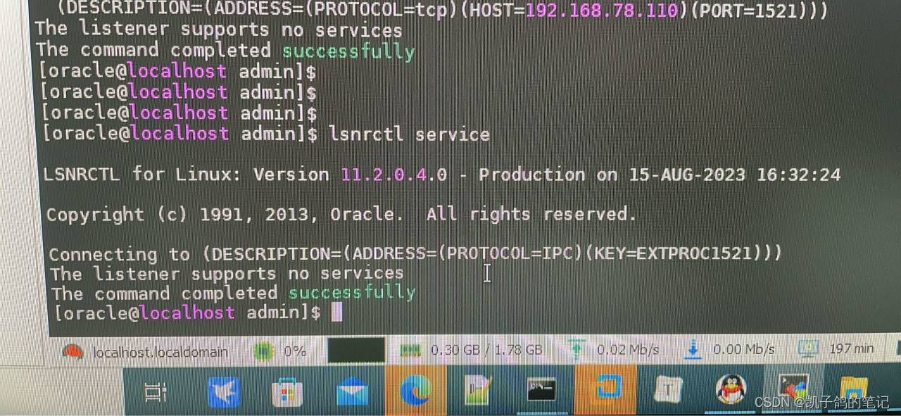 必看：ORA-12514: TNS: 监听程序当前无法识别连接描述符中请求的服务；客户端PL/SQL 连接不上，干货，绝对是干货_plsqlora12514 监听程序当前无法识别-CSDN博客