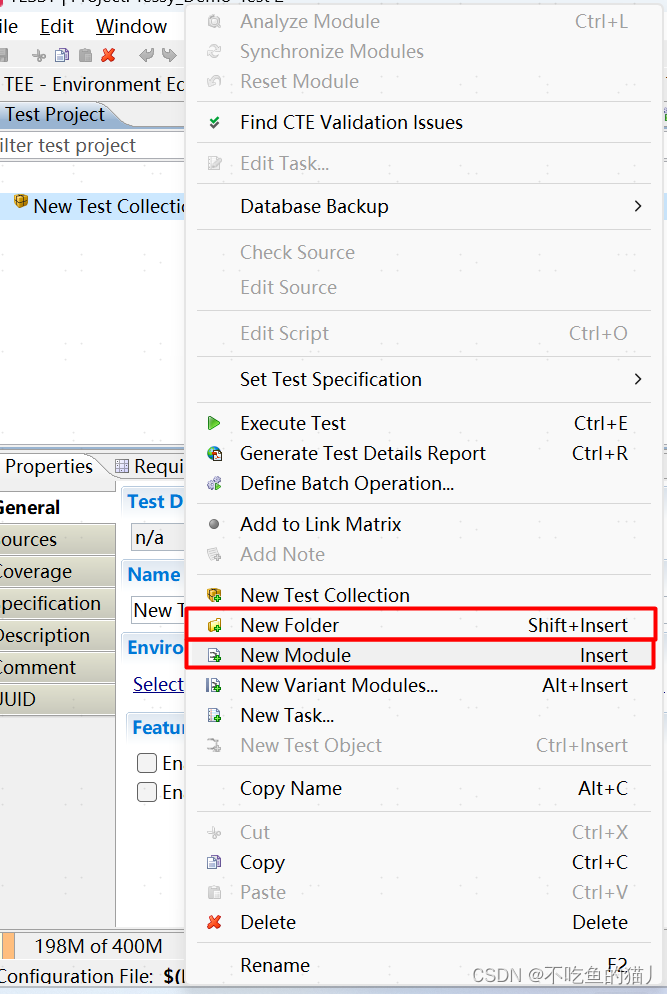 Tessy学习系列（三）：单元测试——官方例程isValueInRange_tessy单元测试-CSDN博客