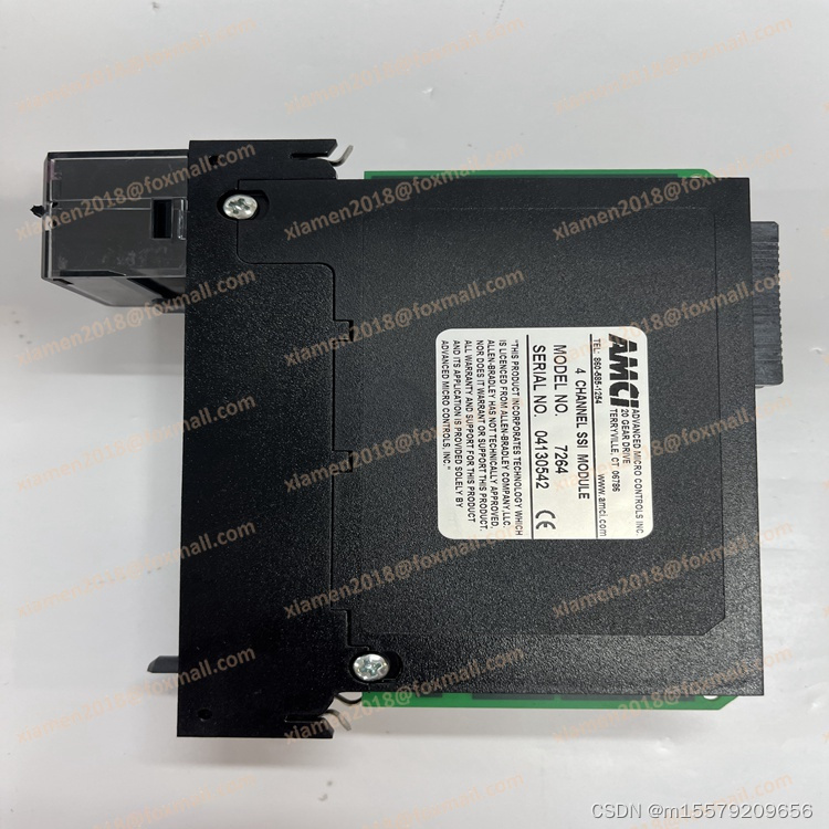 AMCI 7264 接口模块_amci 7264模块ssi接口模块-CSDN博客