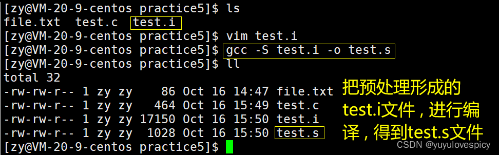 从 test.c 到 test.exe 这中间到底经历了什么!!!(编译执行原理过程大解剖 这篇文章将提升你的格局)-CSDN博客