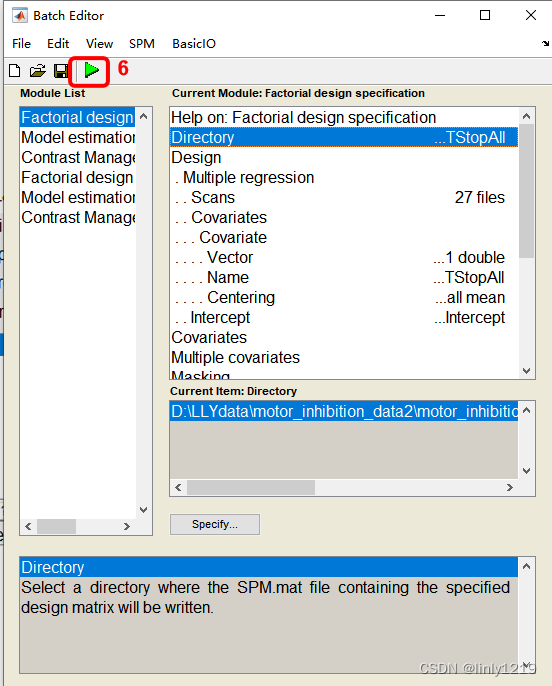 MRI学习笔记-全脑与行为数据的多元回归Multiple regression_spm multiple regression-CSDN博客