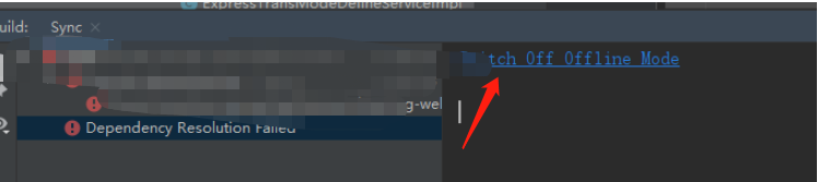 【解决】IDEA Maven Switch Off Offline Mode-CSDN博客