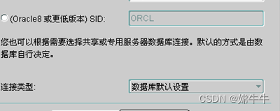 Oracle NetConfigurationAssistant与NetManager配置详解-CSDN博客