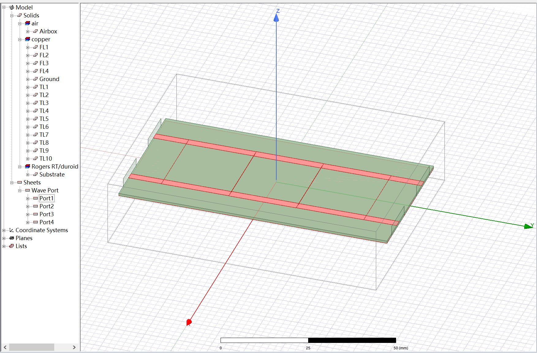 [ADS HFSS联合仿真]10dB 分支线耦合器的设计_10db定向耦合器设计-CSDN博客