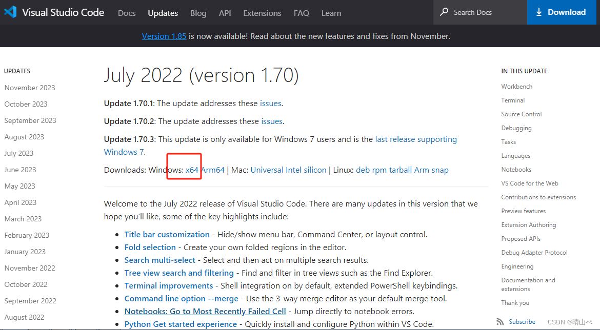 VSCode使用_vscode pandas插件-CSDN博客