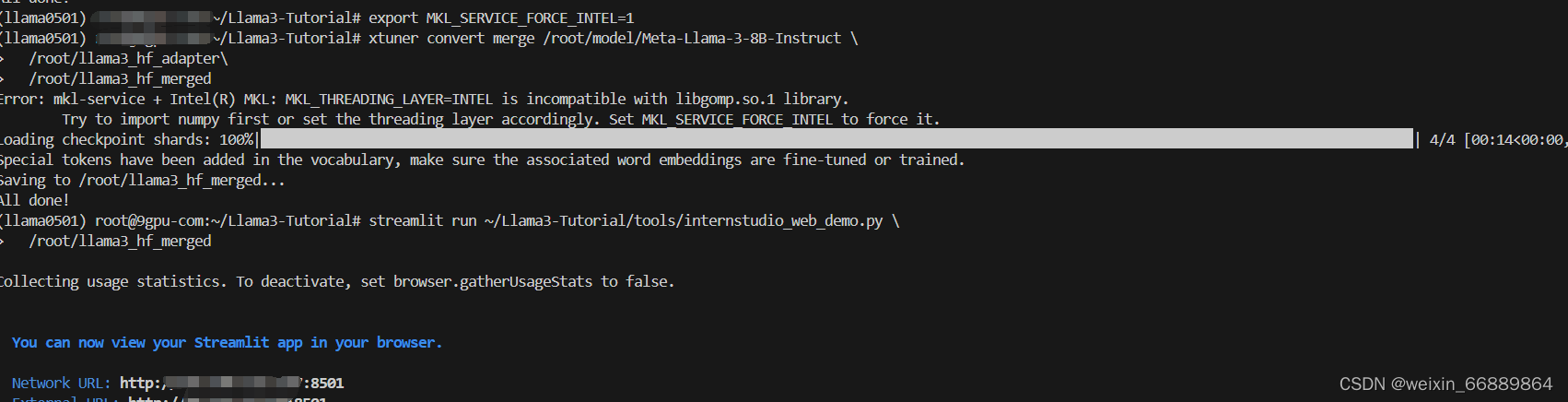Llama3-Tutorial_conda llama3-CSDN博客