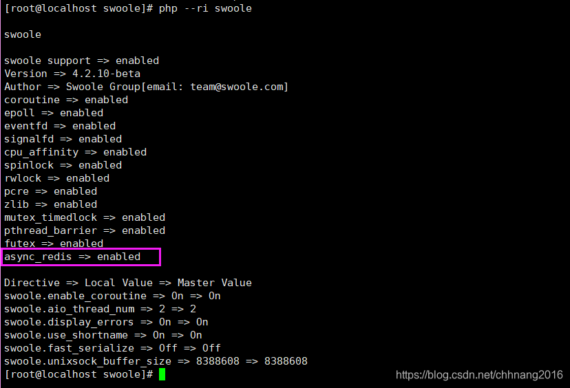 异步redis安装(结合swoole) -- hiredis_mac安装安装redis的异步客户端 hiredis-CSDN博客