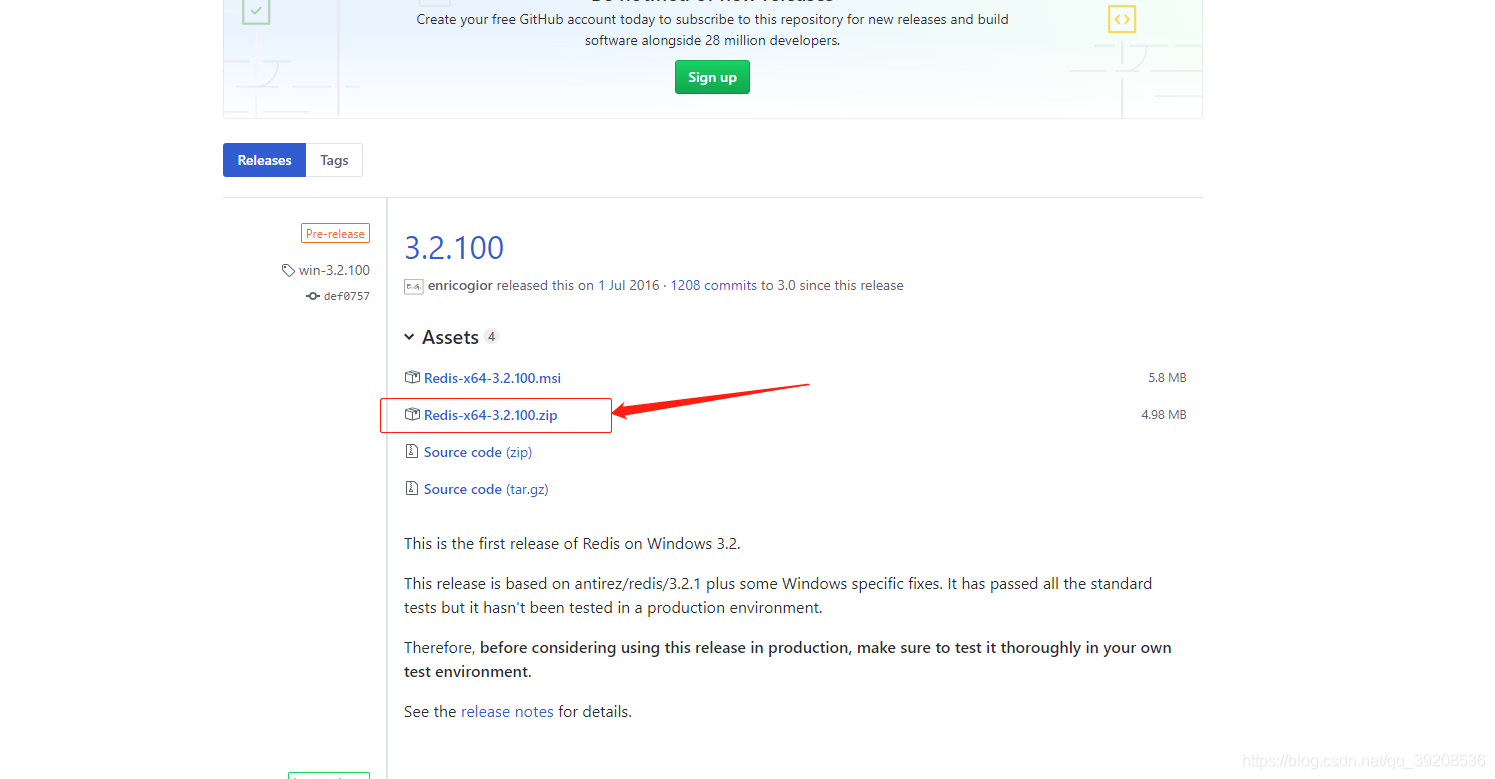 win10搭建Python redis环境_win10安装redis-py-CSDN博客