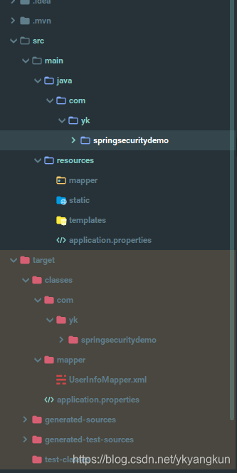 关于maven项目src/main/java目录下mapper文件不生效的问题解决方法_mapper-locations不生效-CSDN博客