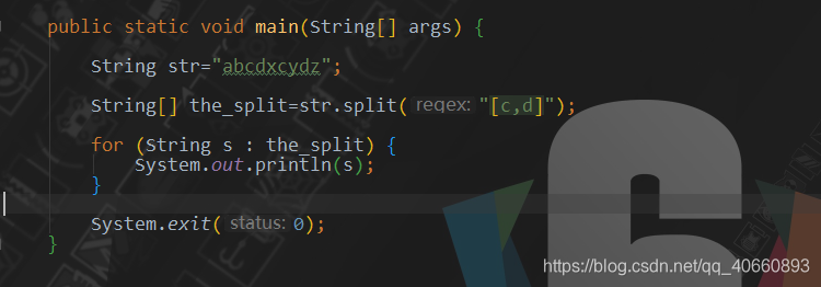 【java字符串分割 Split 和截取 Substring 】java 字符串分割 Csdn博客 1020