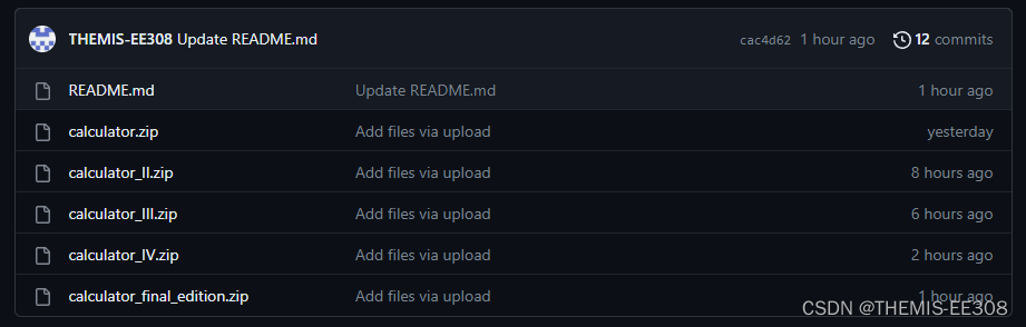 Extreme Programming: Implementation of the THEMIS Group‘s scientific interest Rate calculator-CSDN博客