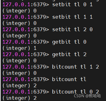 Redis高效数据类型：Bitmaps、HyperLogLog与Geospatial-CSDN博客