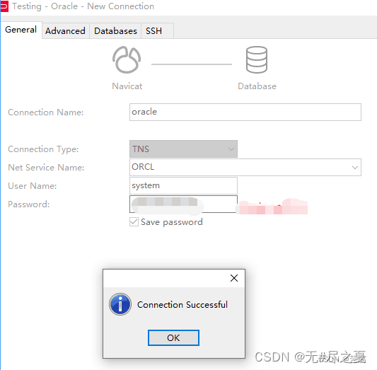 连接oracle时出现ORA-12541:TNS:无监听程序的错误 （win10搭建）_ora12541-CSDN博客