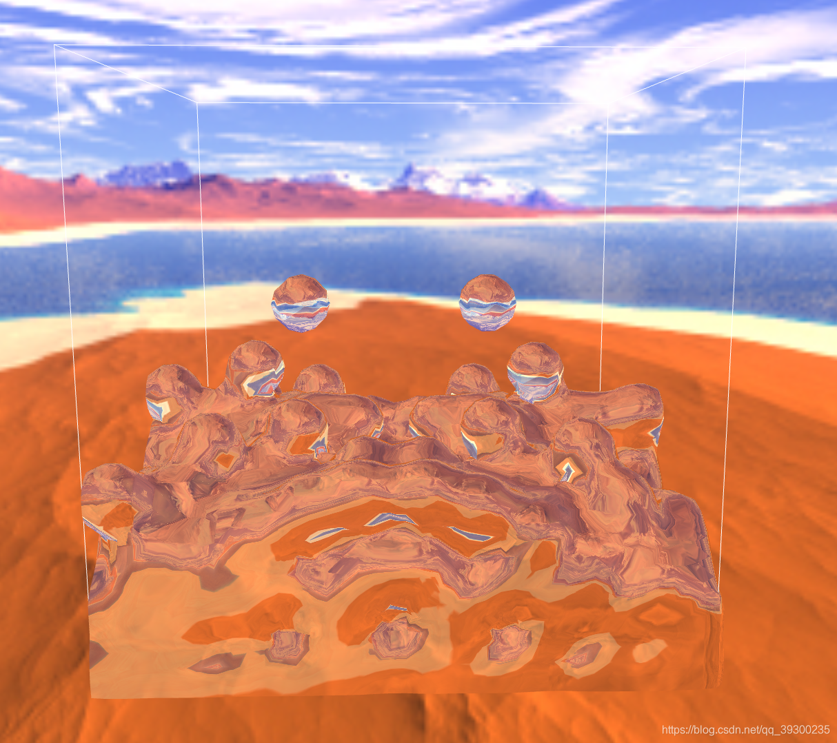 SPH（光滑粒子流体动力学）流体模拟实现：算法总览_sph流体-CSDN博客