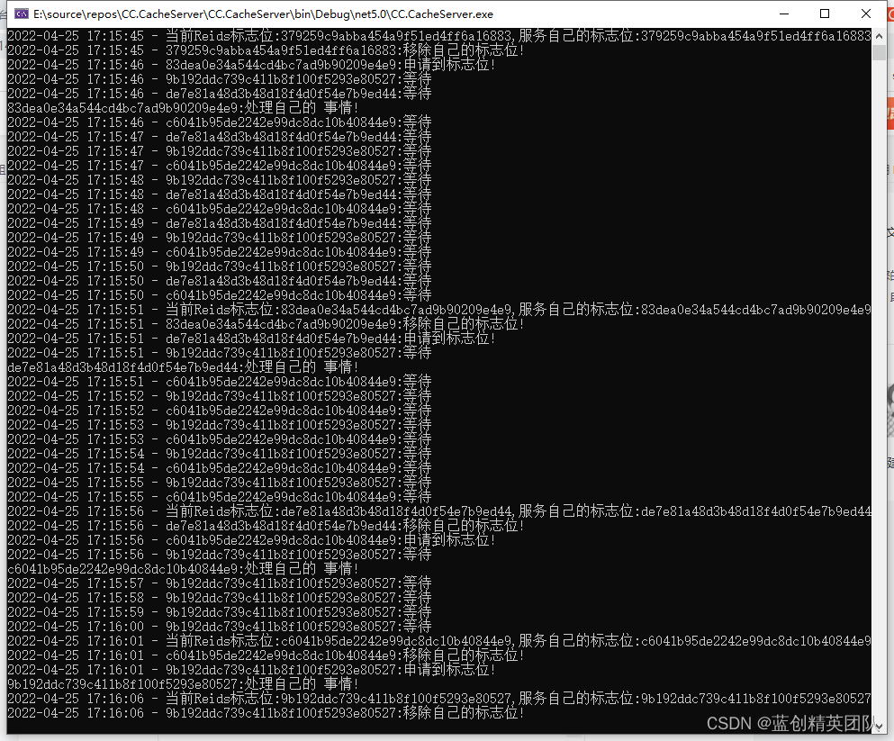 Redis 实现简单的分布式锁_redis timespan-CSDN博客