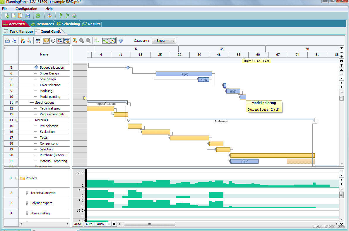 FlexGantt 8.0 for java Crack_javafx gantt-CSDN博客