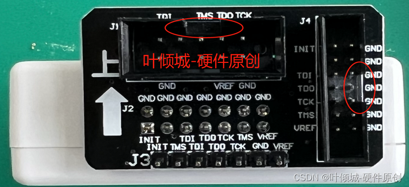 31-JTAG电路设计-CSDN博客