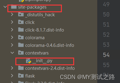 Python上下文管理之ContextVar源码解析-CSDN博客