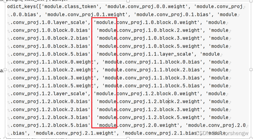 RuntimeError: Error(s) in loading state_dict for Trans: Missing key(s) in state_dict: “class ...