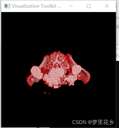13. VTK采集点法向量标记、平面切割_vtkglyph3dmapper-CSDN博客