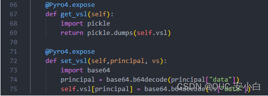 OUC计算机系统工程SecFs实验二 Multi-client support-CSDN博客