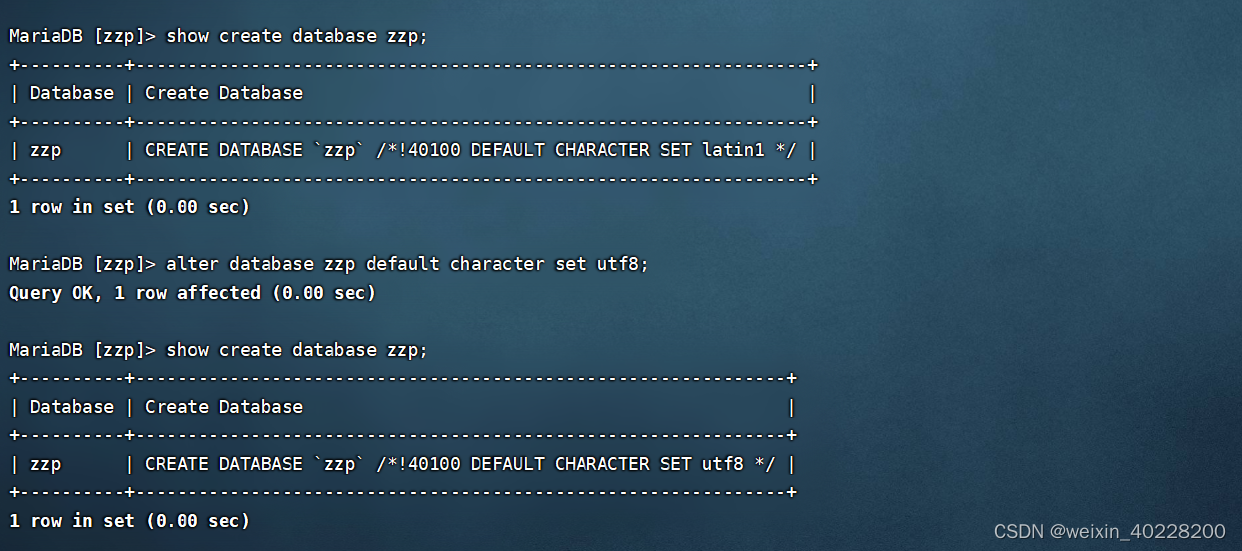 MySQL字符集详解：选择、设置与迁移策略-CSDN博客