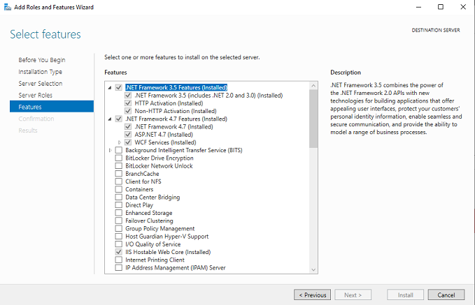 医疗影像工具LEADTOOLS 入门教程: 在 Windows 服务器上部署 LEADTOOLS 文档服务 - .NET Framework-CSDN博客