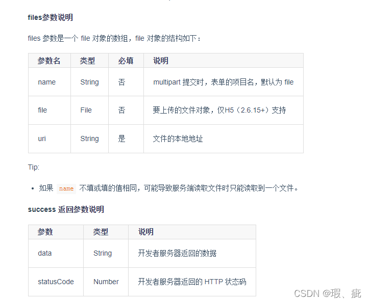uni uni.request() 无法发送 formData 表单数据 文件 解决办法_uni.request formdata-CSDN博客