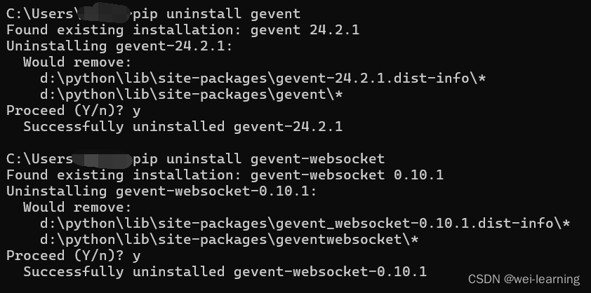 python-flask使用socketio.run(app)运行之后没有Running on http://127.0.0.1:12345(IP地址和端口)和输出日志-CSDN博客