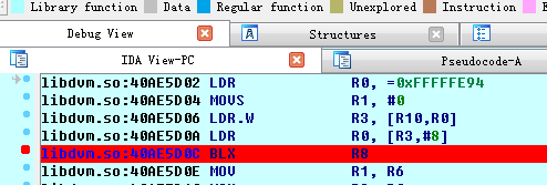 So自加密解密（找不到JNI_Onload 跟 init_array）_在so文件中并没有看到native的函数-CSDN博客