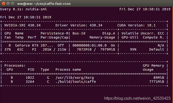 caffe报错（3）Check failed: error == cudaSuccess (2 vs. 0) out of memory-CSDN博客