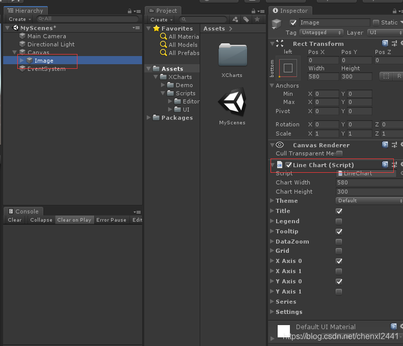 unity--图表 插件(XCharts)_unity xchart动态创建-CSDN博客