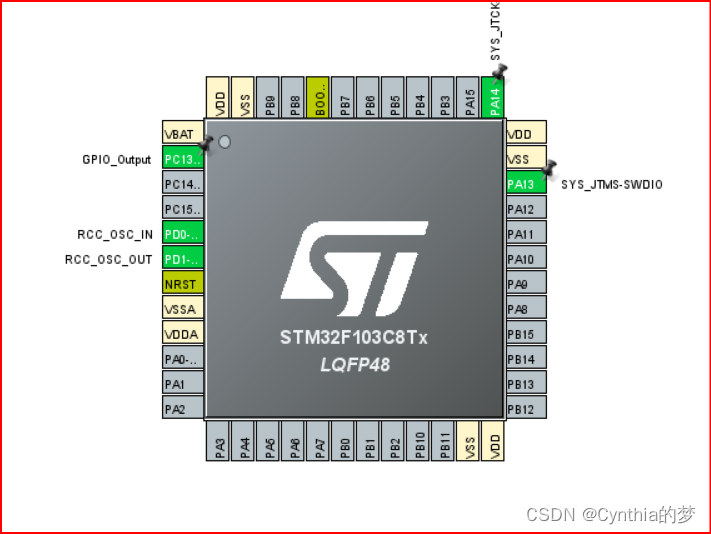 沉浸式学习STM32--uc/OS-III多任务程序_stm32cube新建工程 加入uc os-CSDN博客