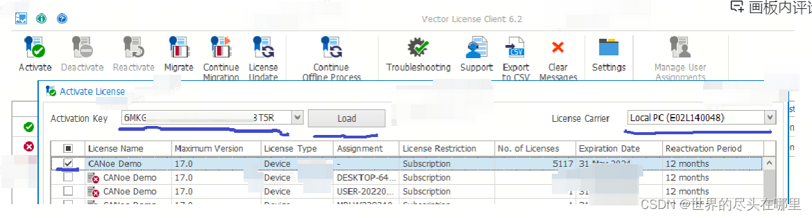 CANoe demo搭建FlexRay工程-CSDN博客