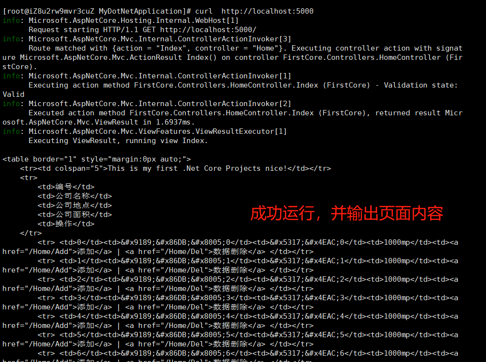 Linux CentOS7部署ASP.NET Core应用程序，并配置Nginx反向代理服务器和Supervisor守护服务_netcore部署到linux-CSDN博客