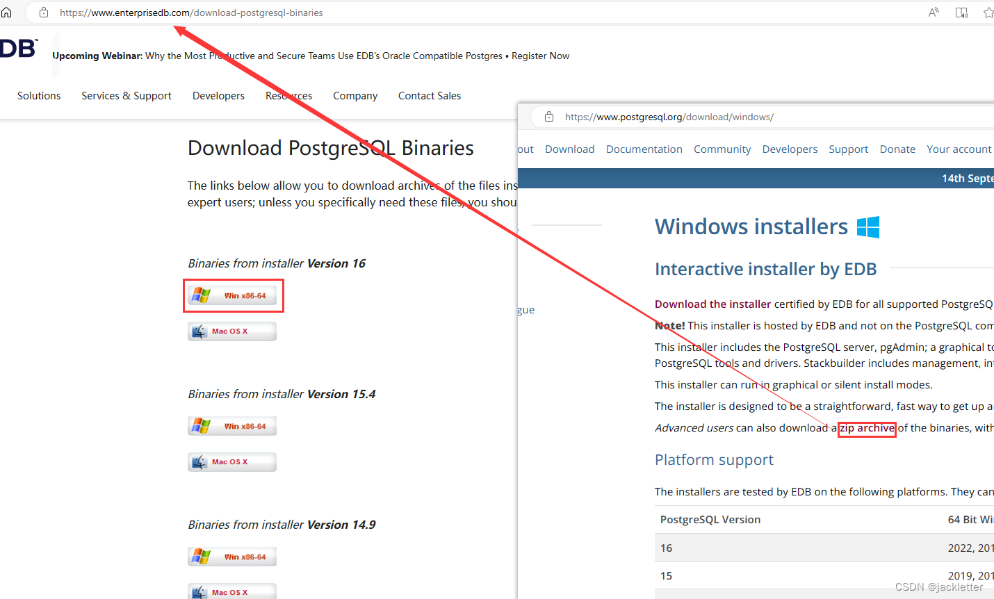 Window安装压缩版postgresqlpostgresql 16 Windows Zip 安装 Csdn博客