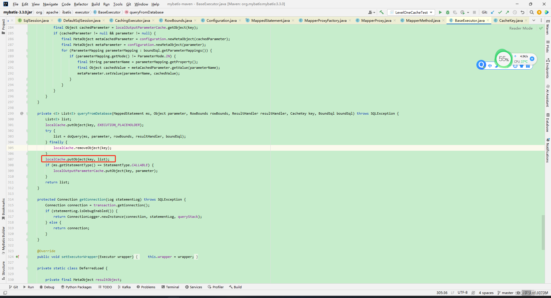 mybatis的一级缓存使用以及禁用_mybatis禁用一级缓存-CSDN博客