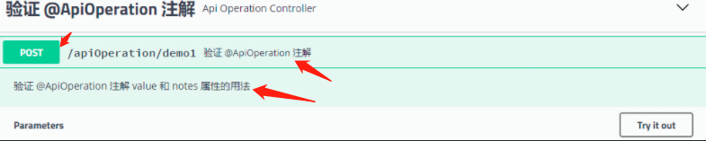 swagger注解之@ApiOperation_swagger apioperation-CSDN博客