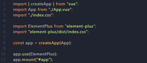 Vue3 element-plus引用报错 import‘element-plus/dist/index.css‘_emelent-plus 按需引入之后vscode关于el标签都报红-CSDN博客