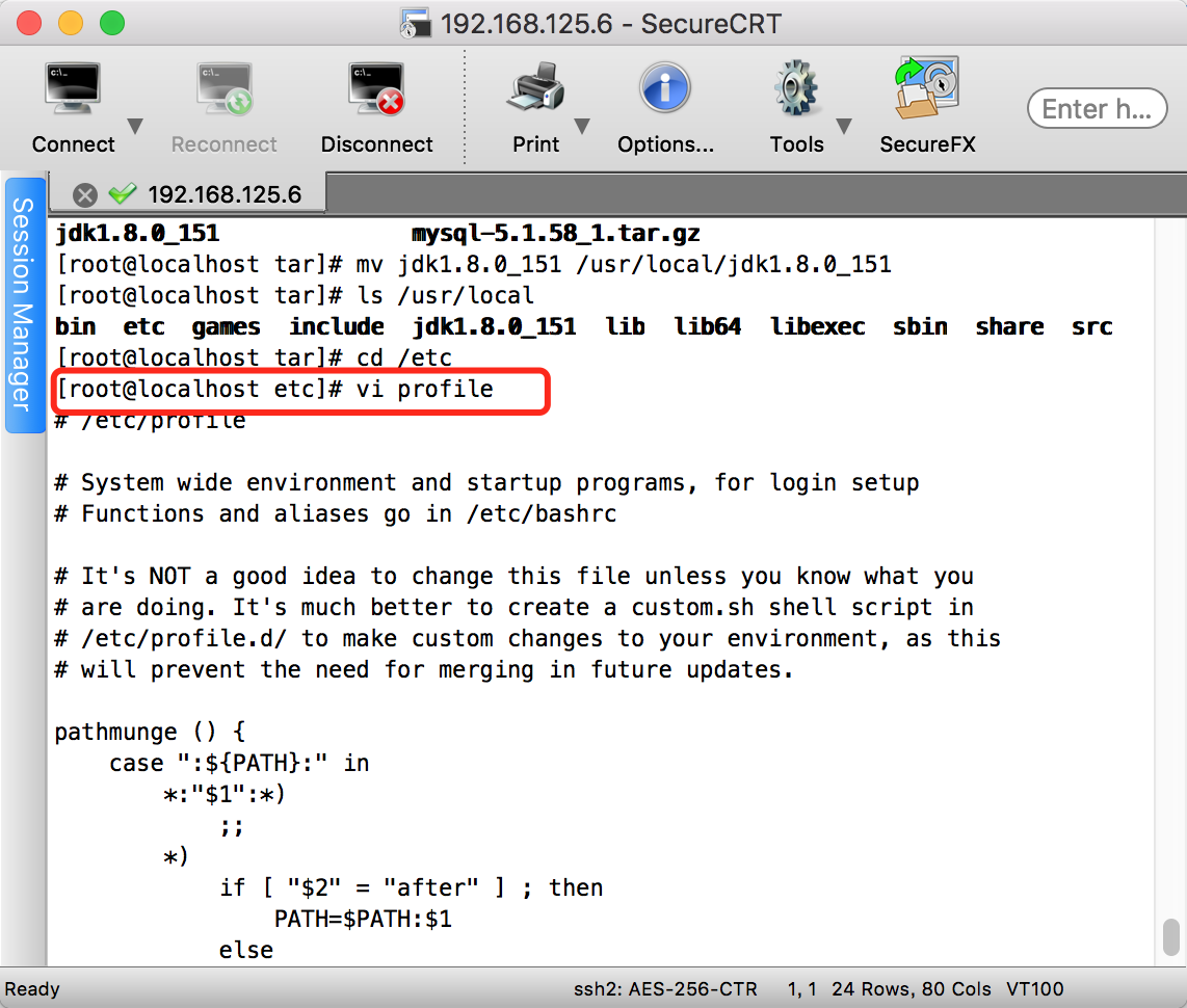 Linux：CentOS 7 安装JDK8_centos7安装jdk-8u151-linux-x64.tar.gz-CSDN博客