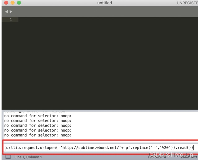 sublime text3/4格式化json插件安装使用教程_sublime json插件-CSDN博客