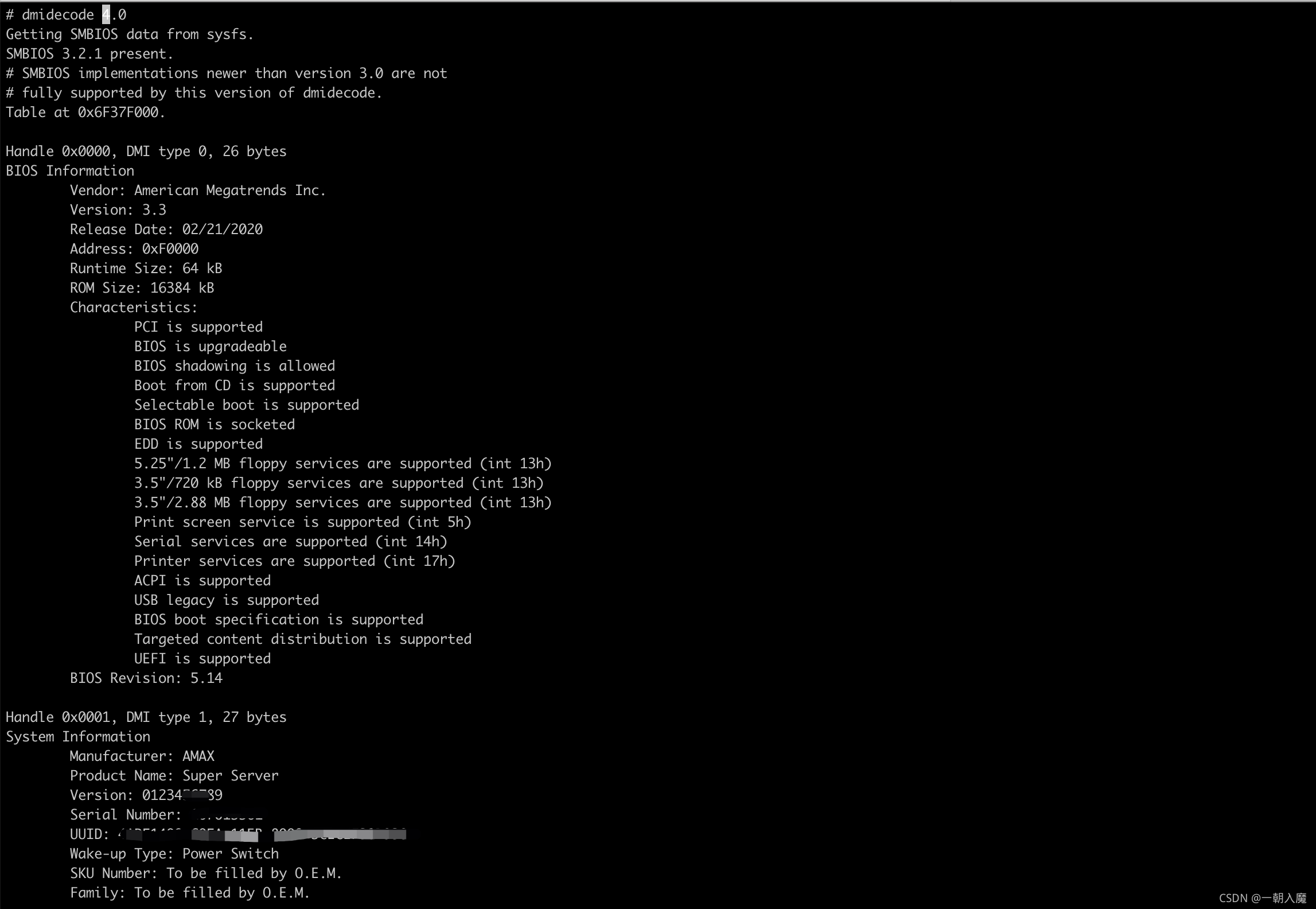 docker环境获取服务器硬件信息（GPU，主板，CPU .......）nvidia-smi , dmidecode_查看docker云容器gpu信息-CSDN博客