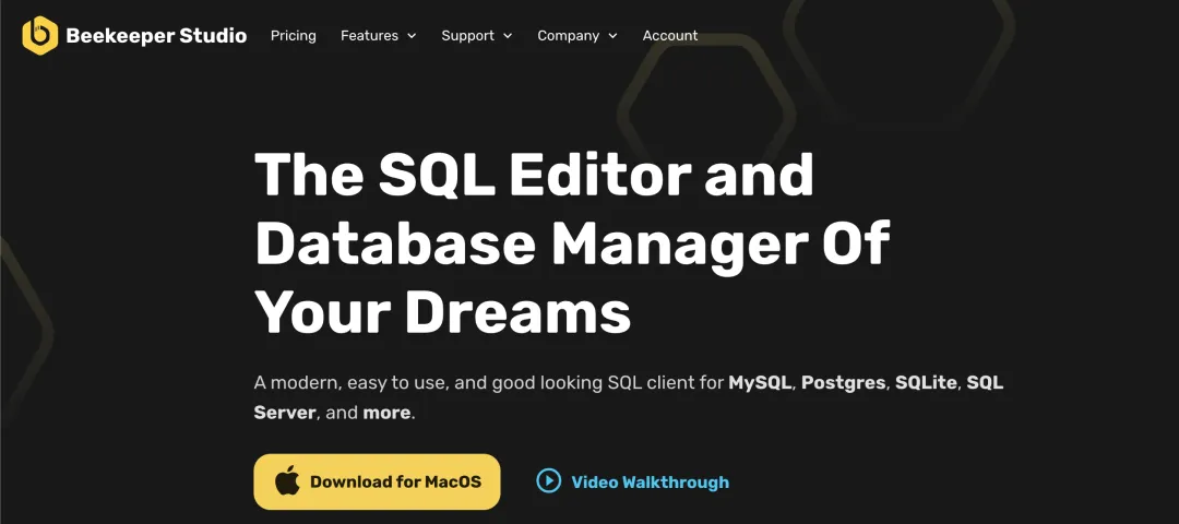 免费、开源、好用的 SQL 客户端合集_sql客户端-CSDN博客