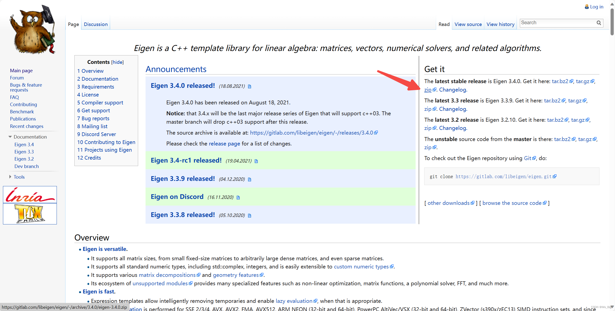Visual Studio配置Eigen库-有图无废话_visual studio eigen-CSDN博客