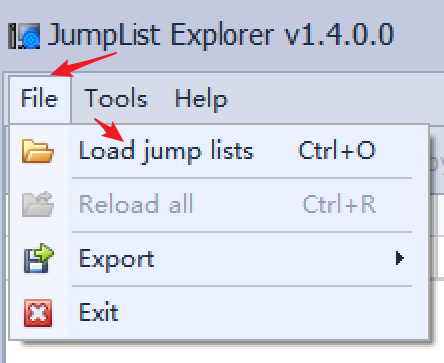 Windows 取证之Jump Lists-CSDN博客