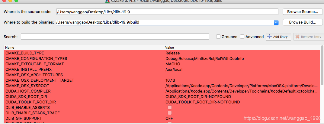 xcode第三方库编译、使用爬坑(以dlib为例)，opencv问题_xcode库-CSDN博客