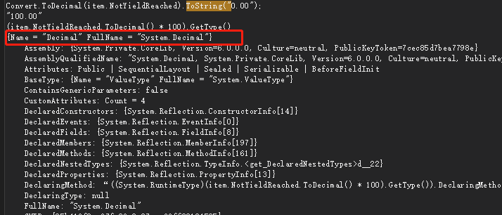 【Bug】C# decimal转换成string并保留两位小数失效_c# decimal tostring-CSDN博客