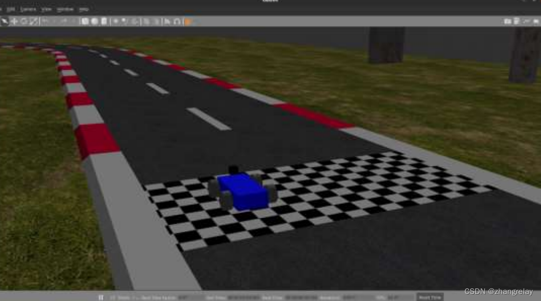 ROS2+Gazebo+OpenCV之mobot仿真视觉传感器_ros2 c++ opencv显示图像-CSDN博客