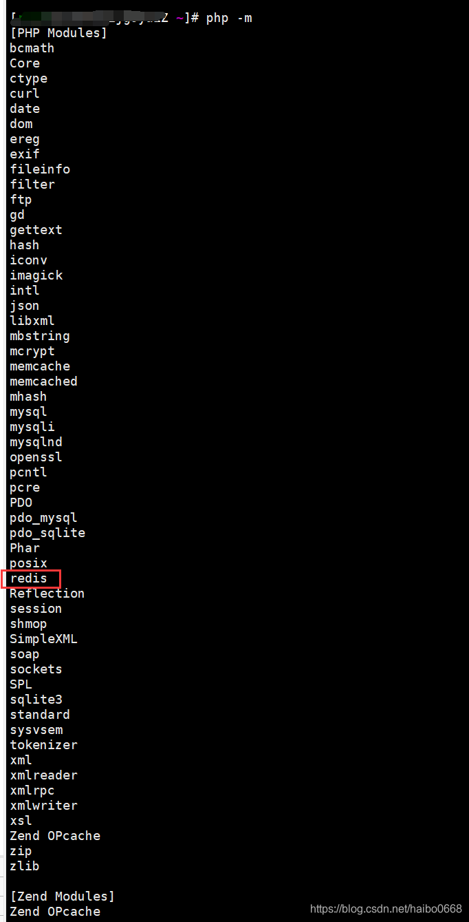 oneinstack Linux php 安装 Redis服务及phpredis扩展(测试连接是否成功)_php查询redis扩展是否存在-CSDN博客